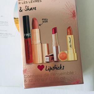 Sephora | Makeup | Sephora Favorites Give Me More Lip Set | Poshmark